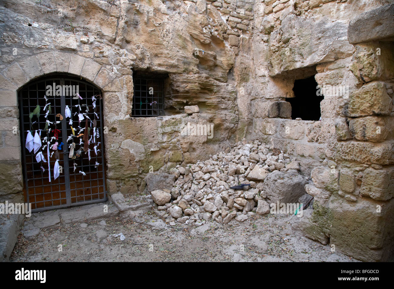 Christian catacombs hi-res stock photography and images - Alamy