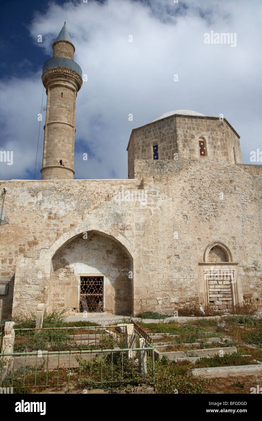 djami kebir grand mosque in paphos republic of cyprus europe Stock ...
