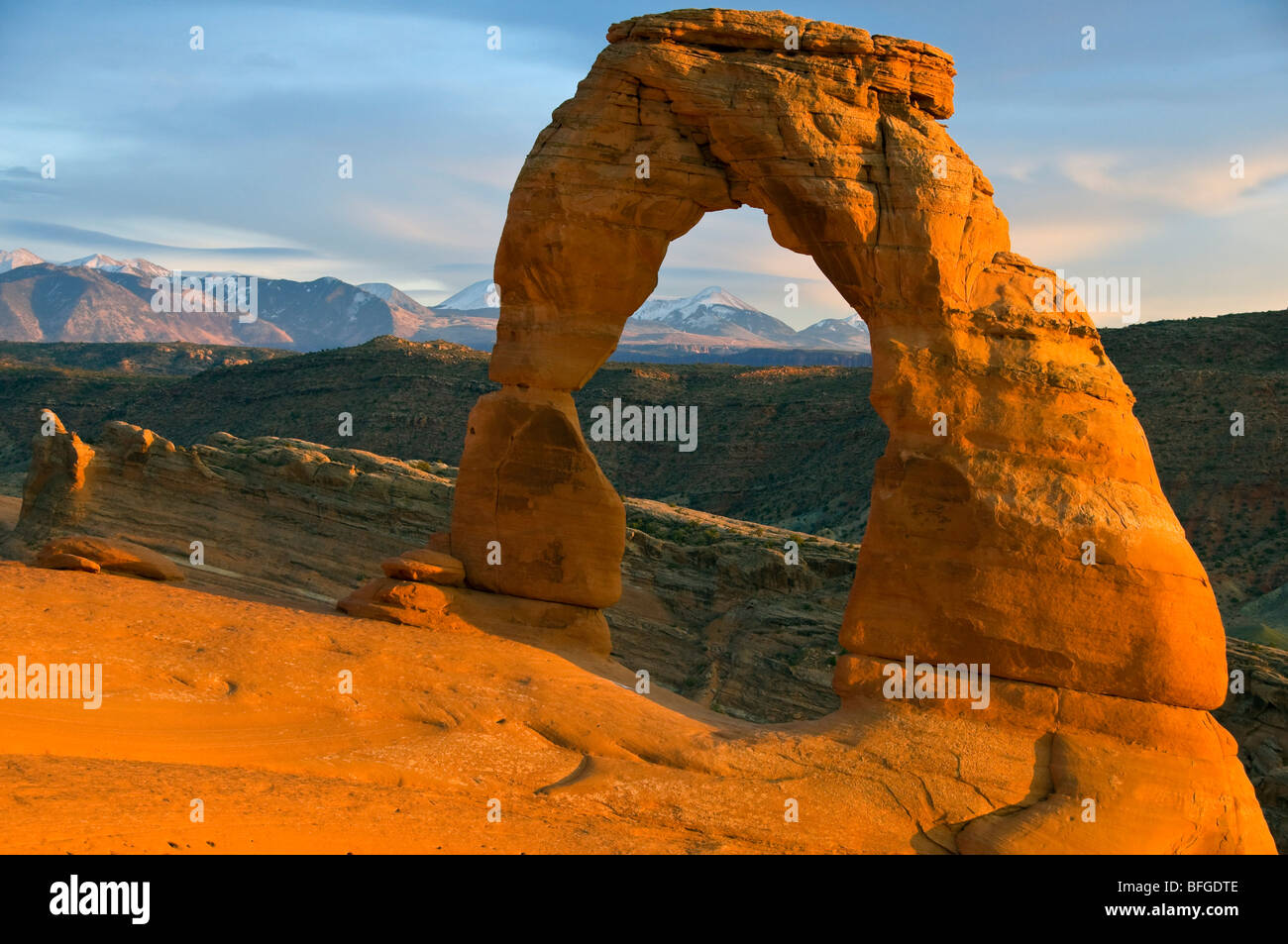 American arches hi-res stock photography and images - Alamy