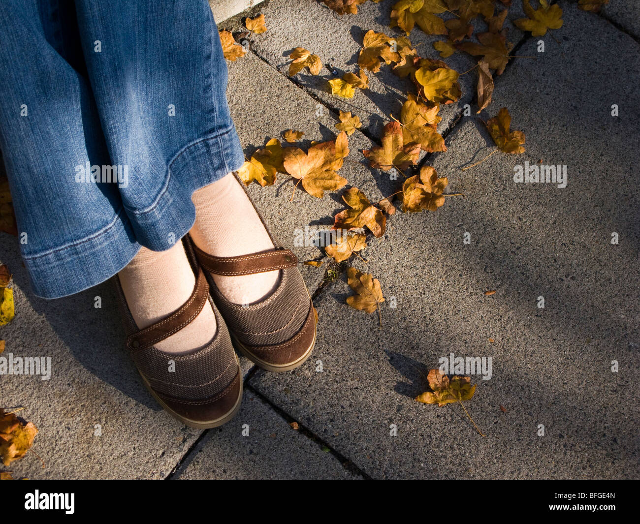 Leave your shoes hi-res stock photography and images - Alamy