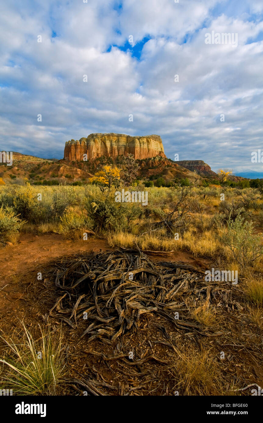 Ghost Ranch New Mexico United States Stock Photo - Alamy