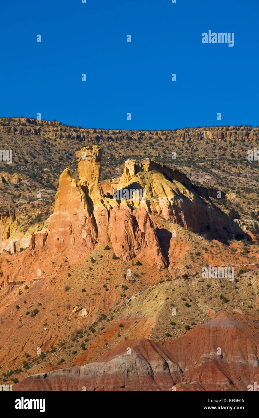 Ghost Ranch New Mexico Southwest USA Stock Photo - Alamy