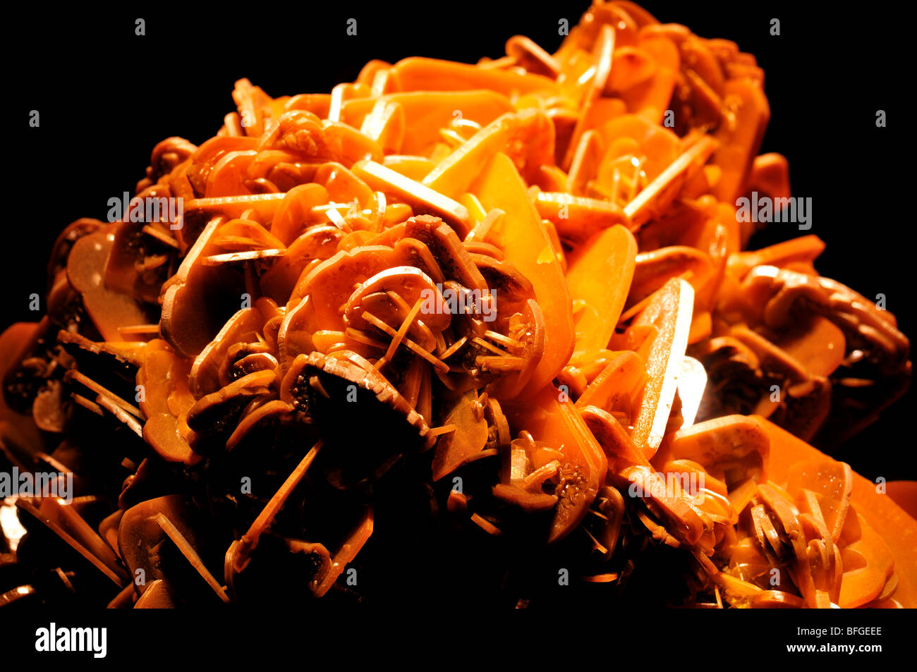 Molybdate mineral hi-res stock photography and images - Alamy