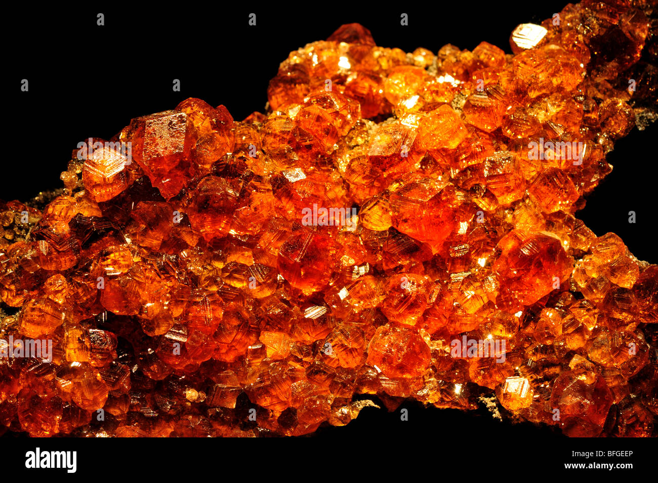 Almandine Stock Photos & Almandine Stock Images - Alamy