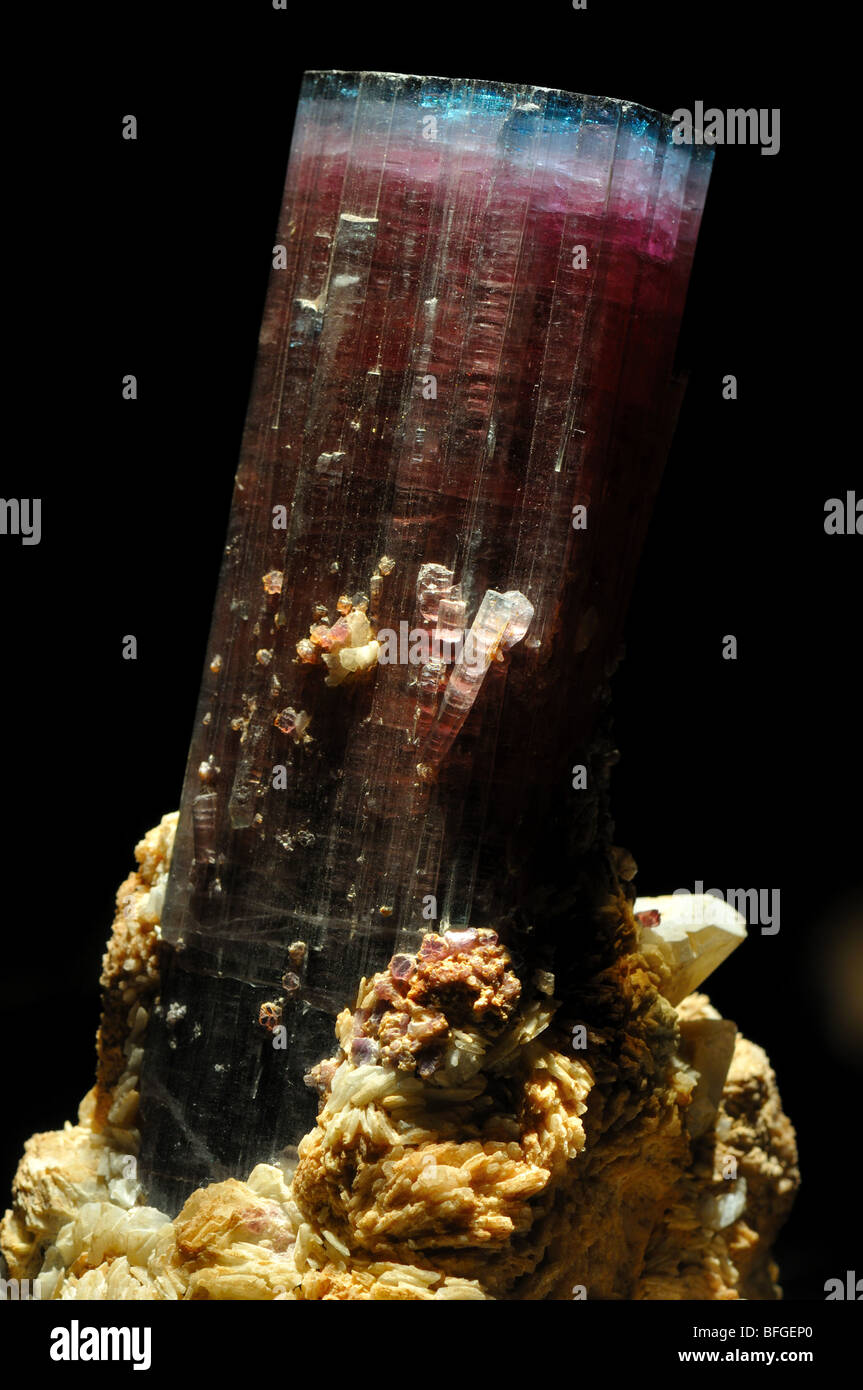Tourmaline hi-res stock photography and images - Alamy
