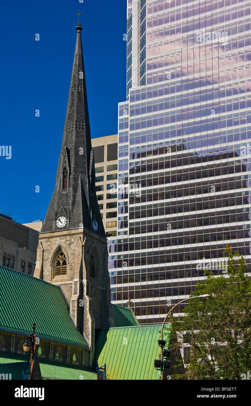 Daylight downtown exterior hi-res stock photography and images - Alamy