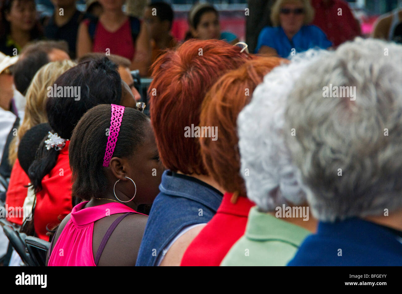 Multicultural people Canada Stock Photo - Alamy