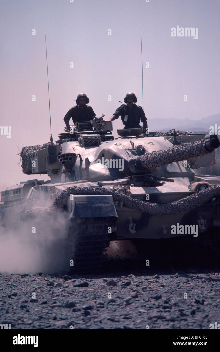 Chieftain tank hi-res stock photography and images - Alamy