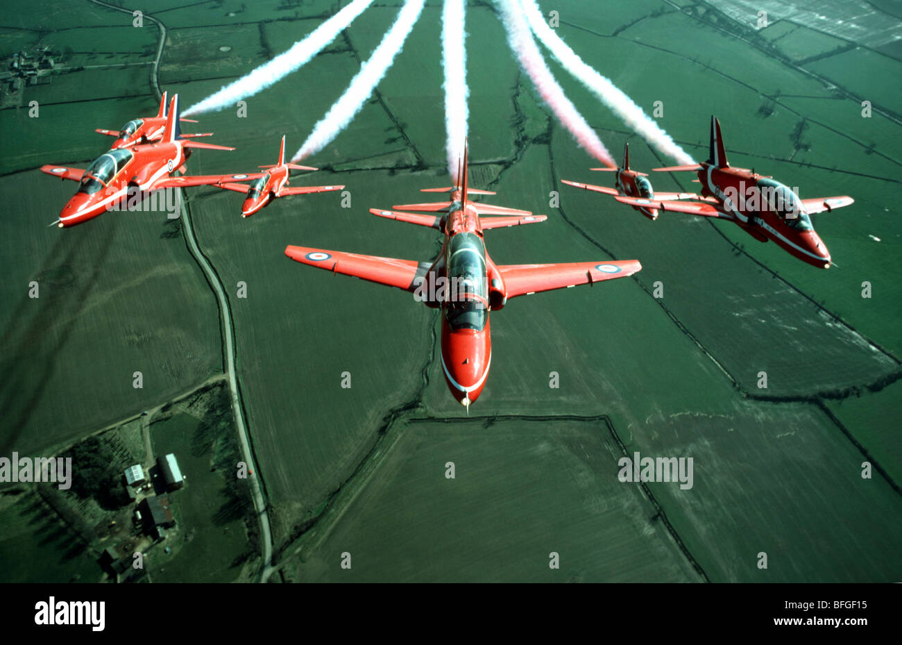 Aerobatic team hi-res stock photography and images - Alamy