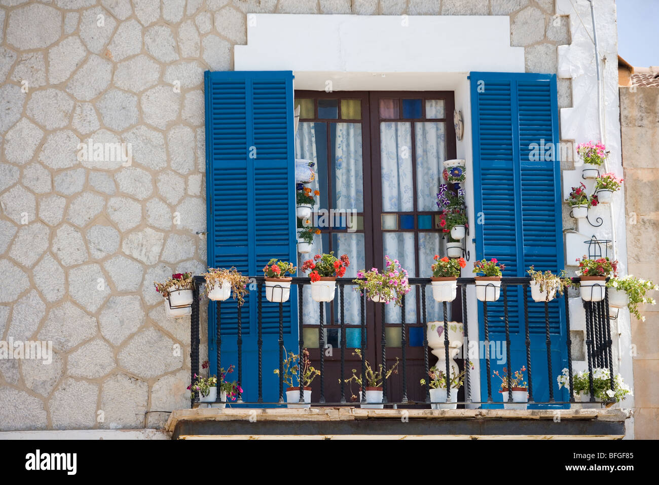 Es Molinar, Palma de Mallorca, Spain Stock Photo - Alamy