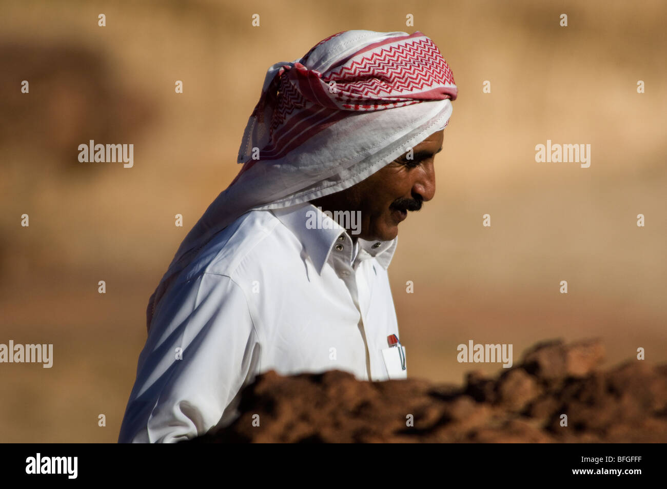 Images of the Bedouin Howeitat Tribe of Wadi Rum Jordan Stock Photo - Alamy