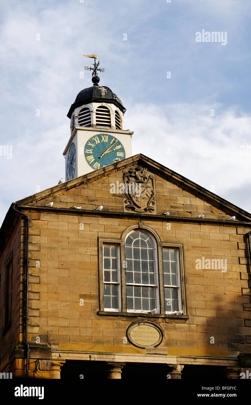 Whitby clocktower hi-res stock photography and images - Alamy