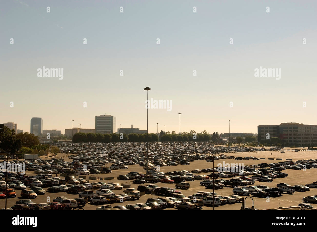 Angels stadium hi-res stock photography and images - Alamy