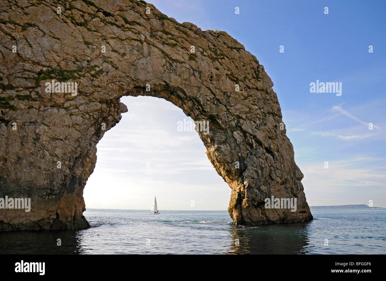 Durdle Door, Dorset, Britain, UK, Durdle Door Stock Photo - Alamy