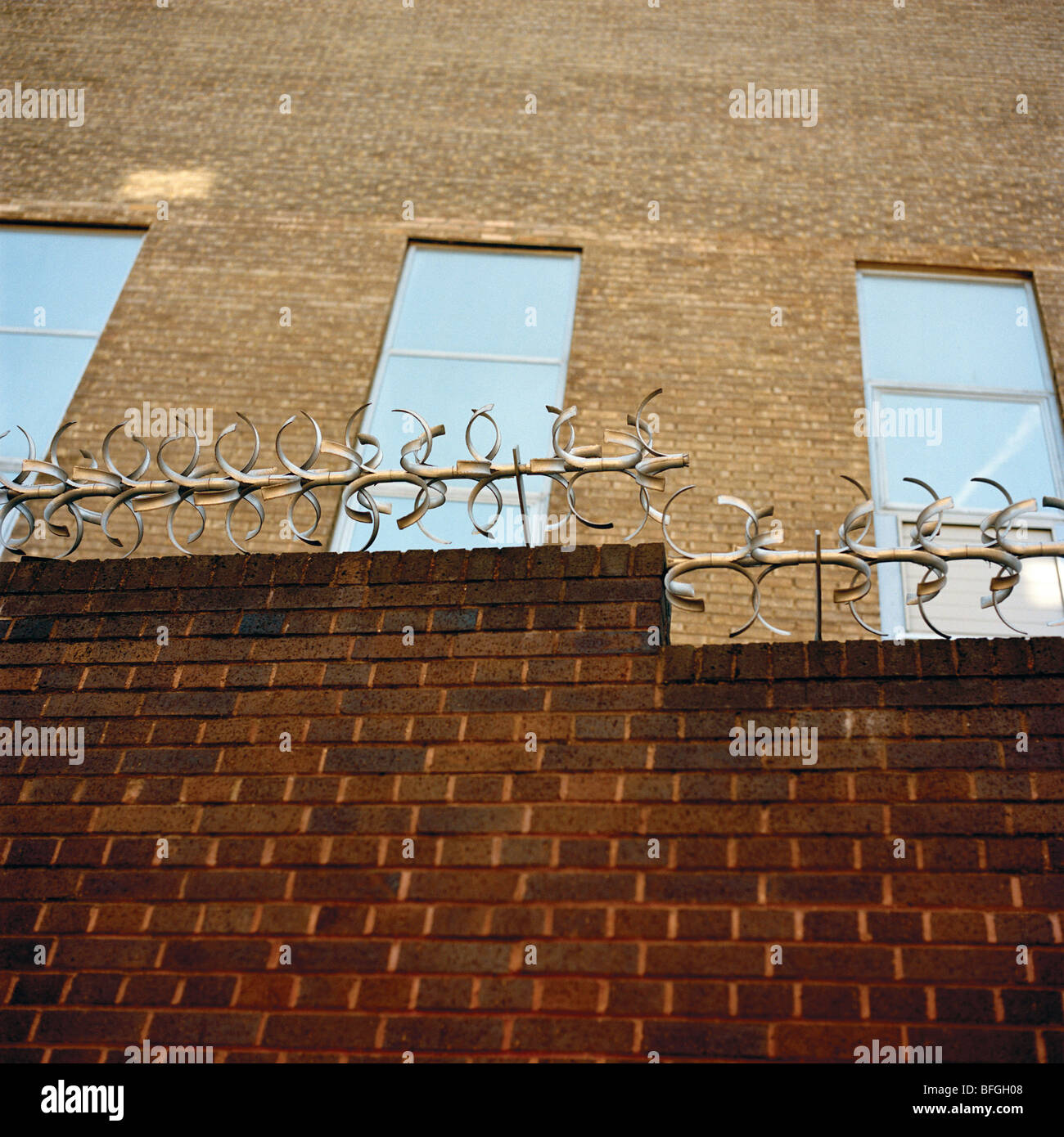 The razor building london hi-res stock photography and images - Alamy