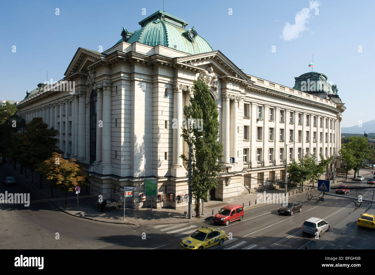 Sofia university hi-res stock photography and images - Alamy