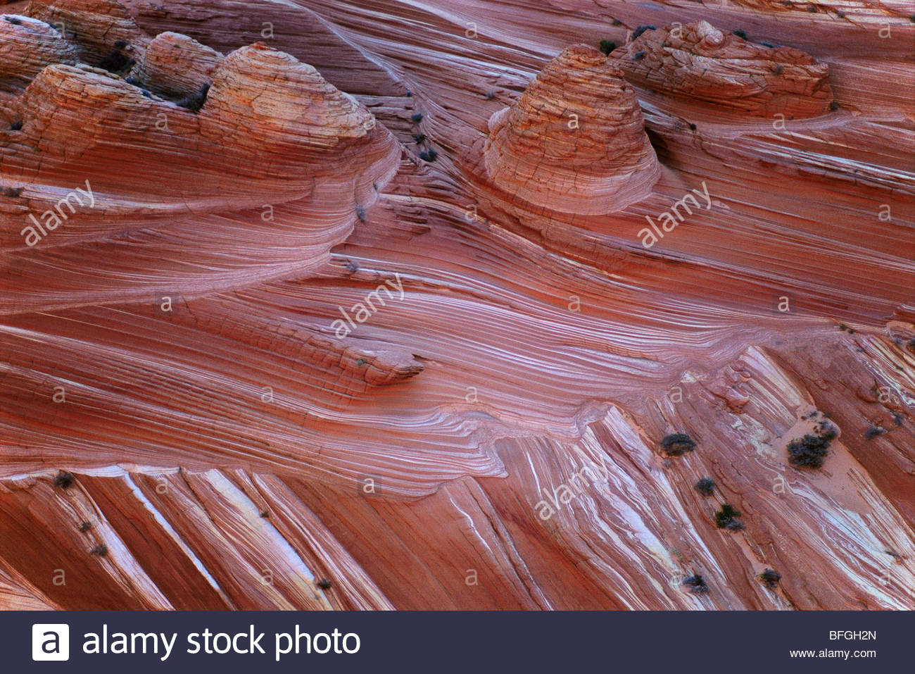 Banded Sandstone Stock Photos & Banded Sandstone Stock Images - Alamy