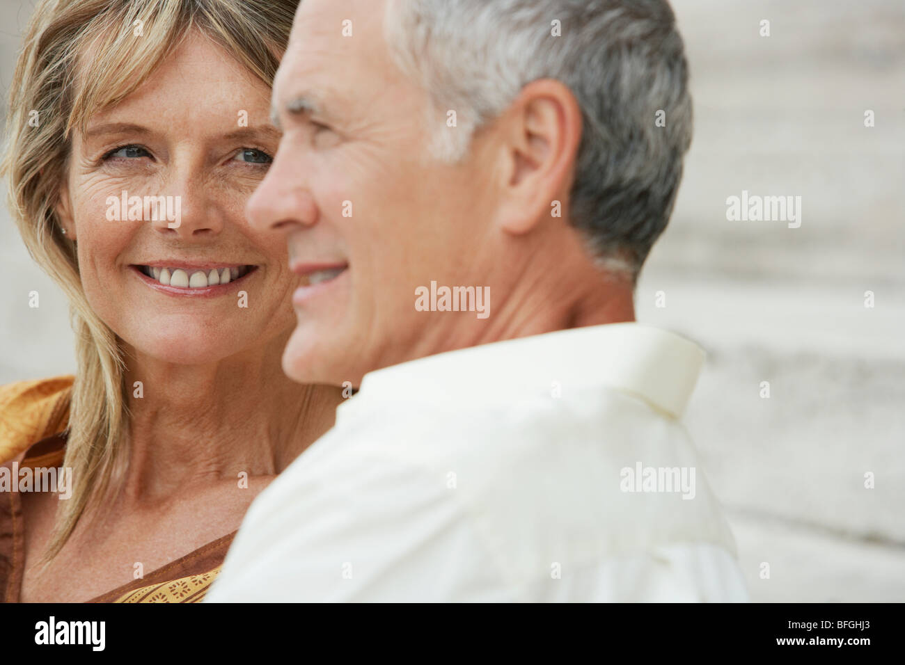 Middle age aged couples hi-res stock photography and images - Alamy