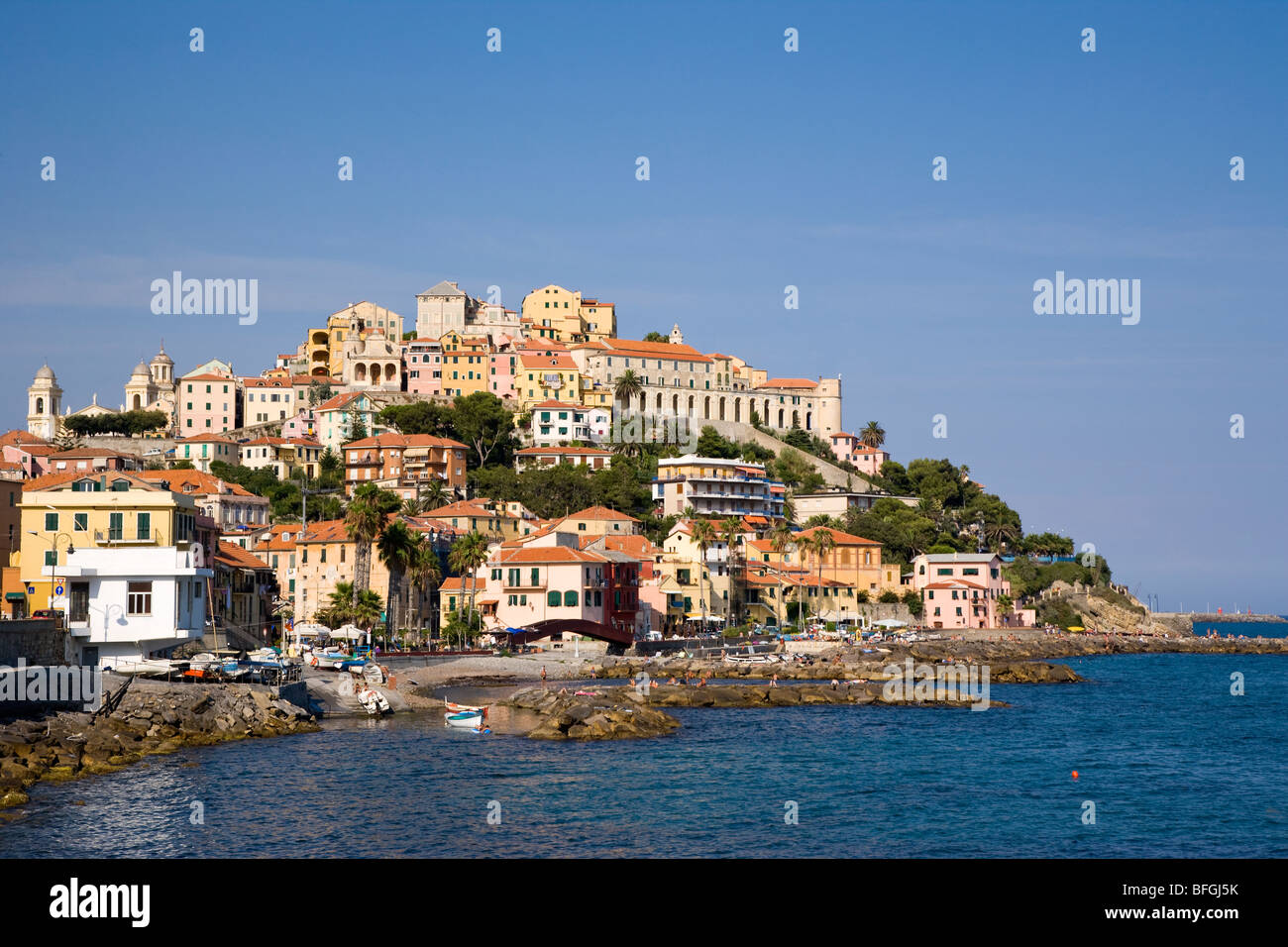 Imperia italia hi-res stock photography and images - Alamy