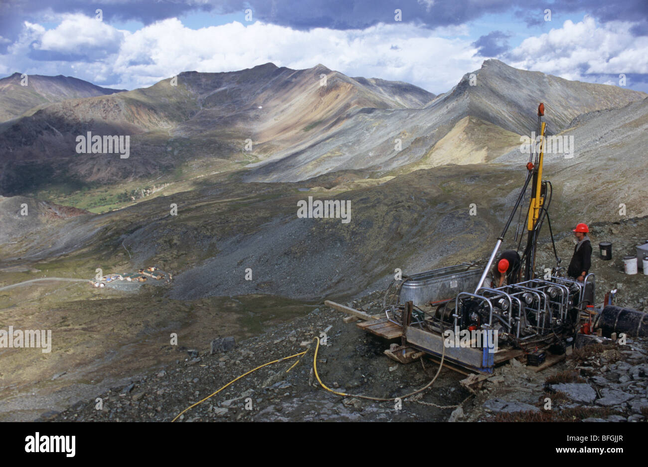 Core samples hi-res stock photography and images - Alamy