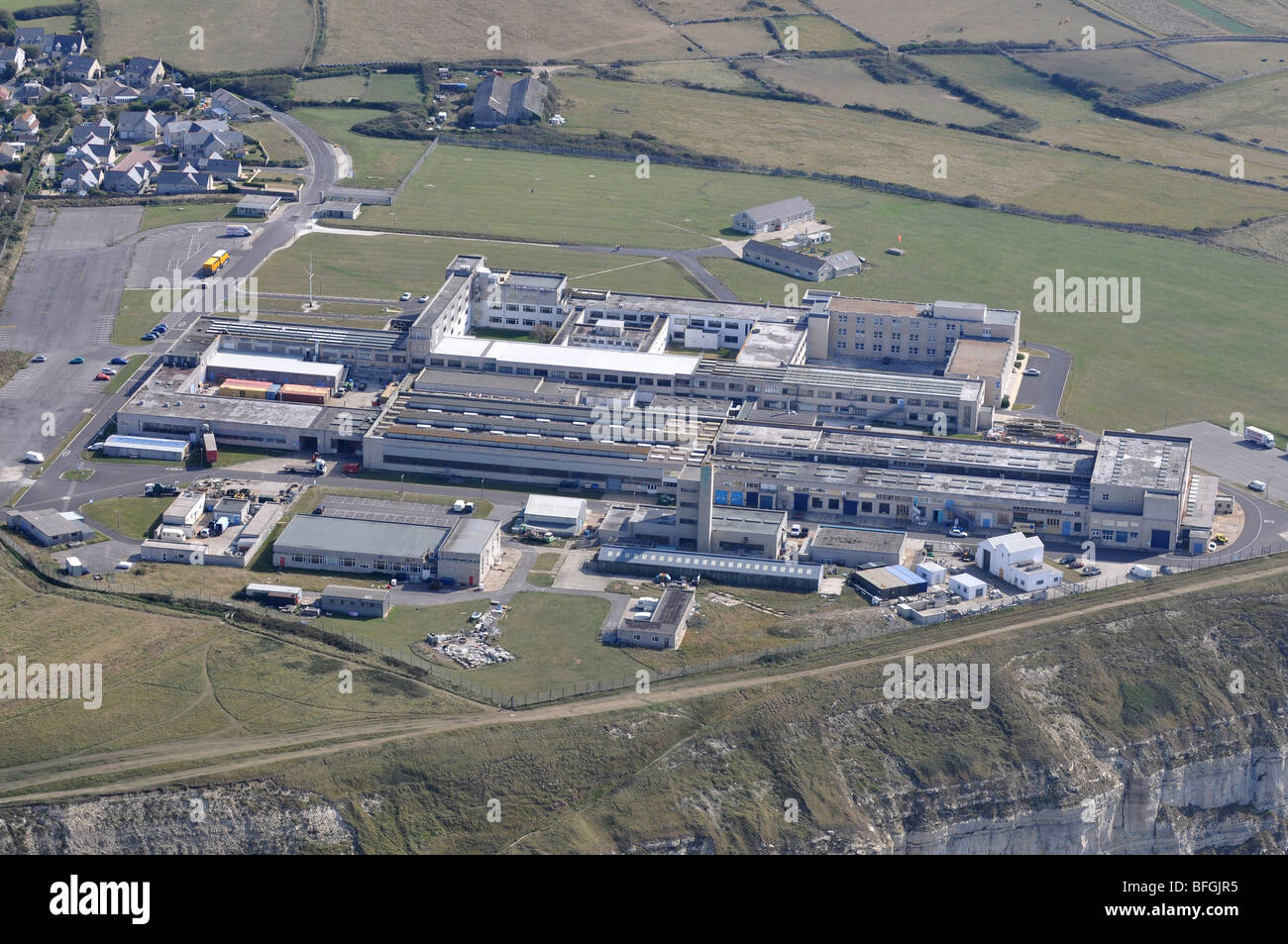 "Southwell Business Park", Portland, Dorset, Britain UK Stock Photo - Alamy