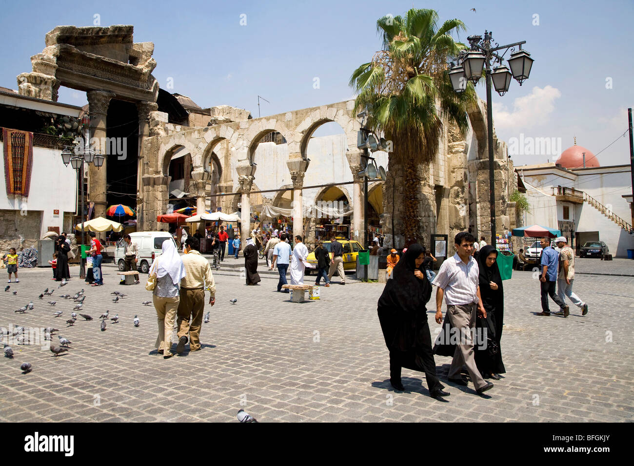 Syrian People Stock Photos & Syrian People Stock Images - Alamy
