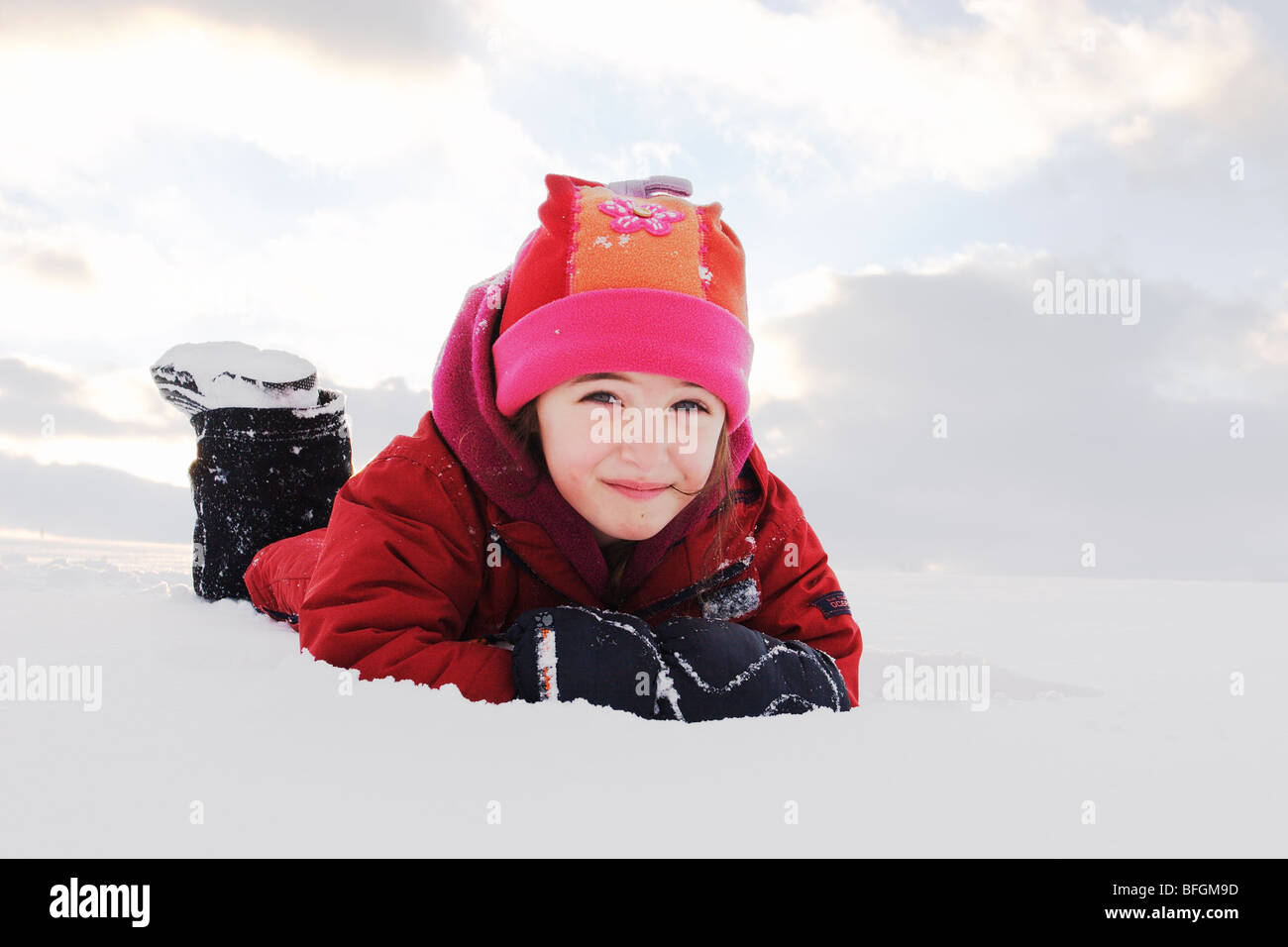 North ontario snow hi-res stock photography and images - Alamy