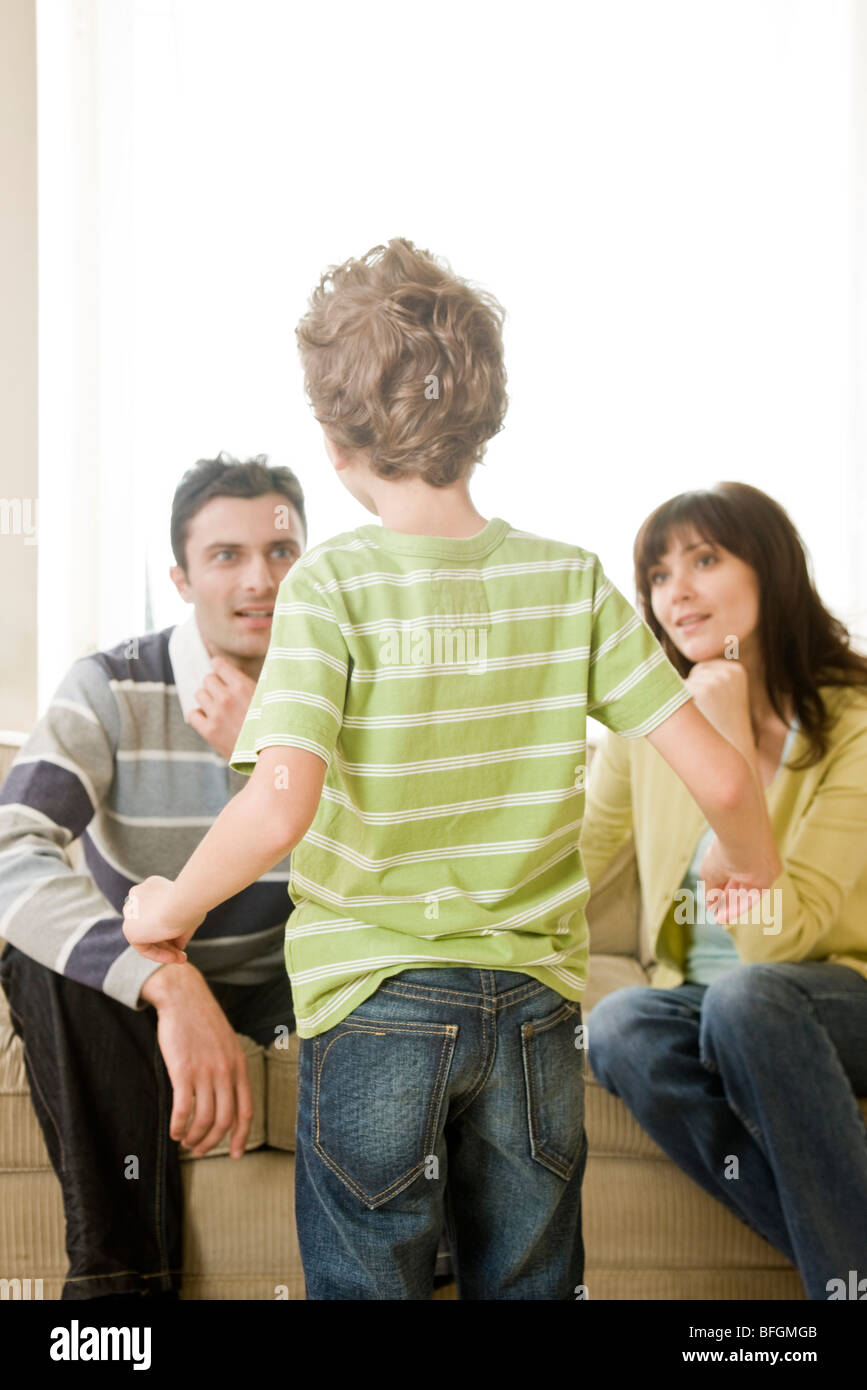 Parents story hi-res stock photography and images - Alamy