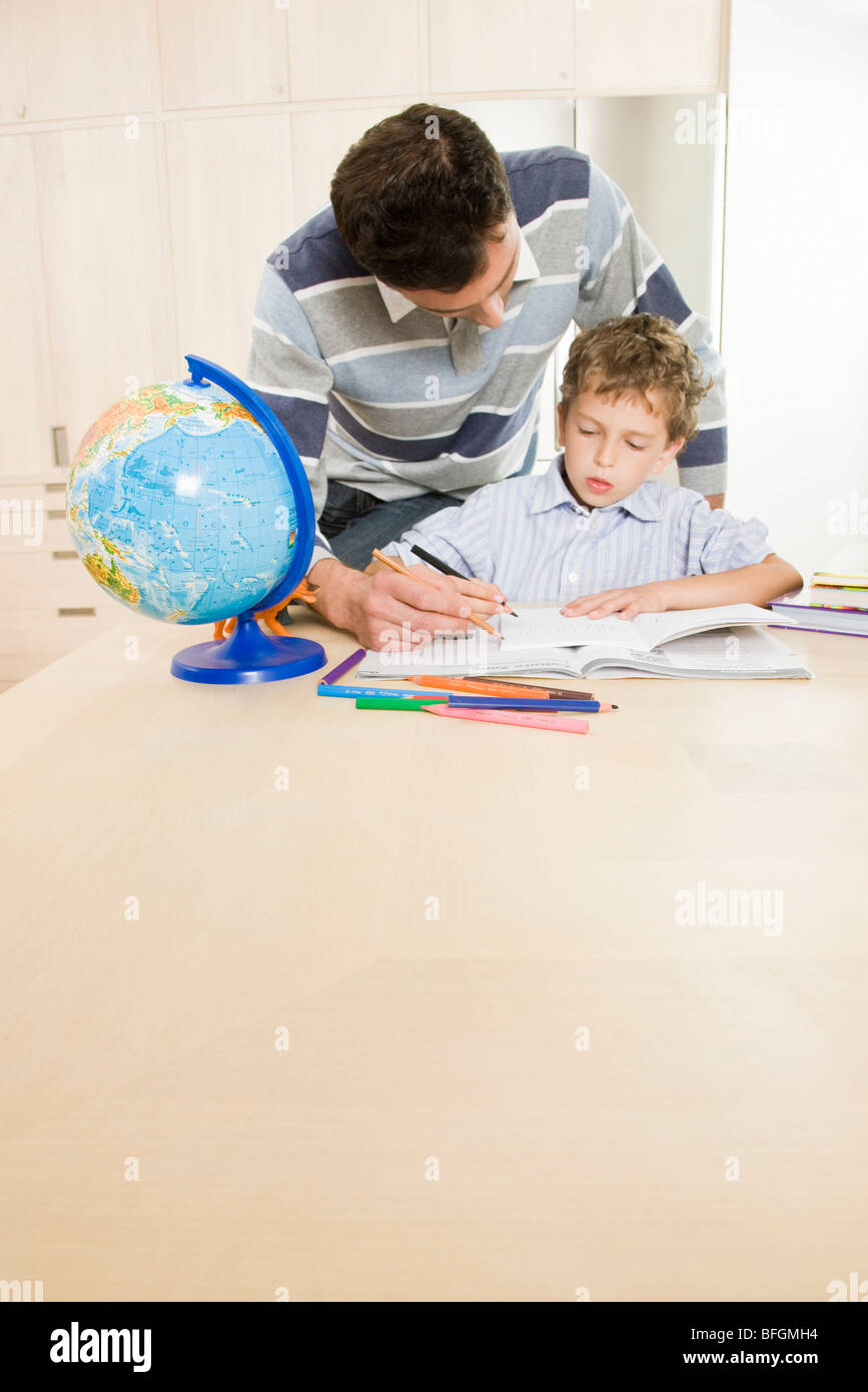 Helping da hi-res stock photography and images - Alamy