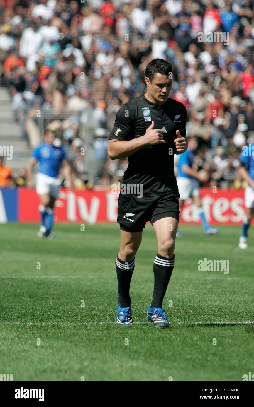 Rugby All Blacks Dan Carter