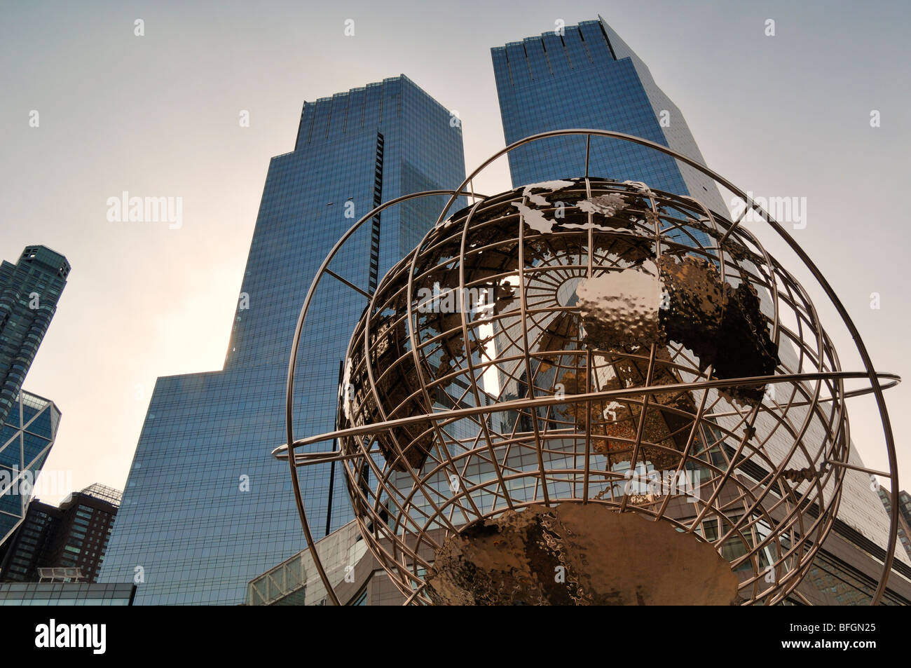 Trump towers hi-res stock photography and images - Alamy