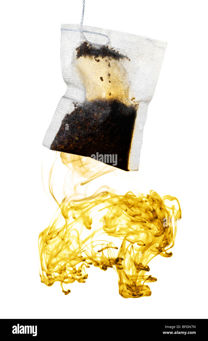 Single Teabag High Resolution Stock Photography and Images - Alamy