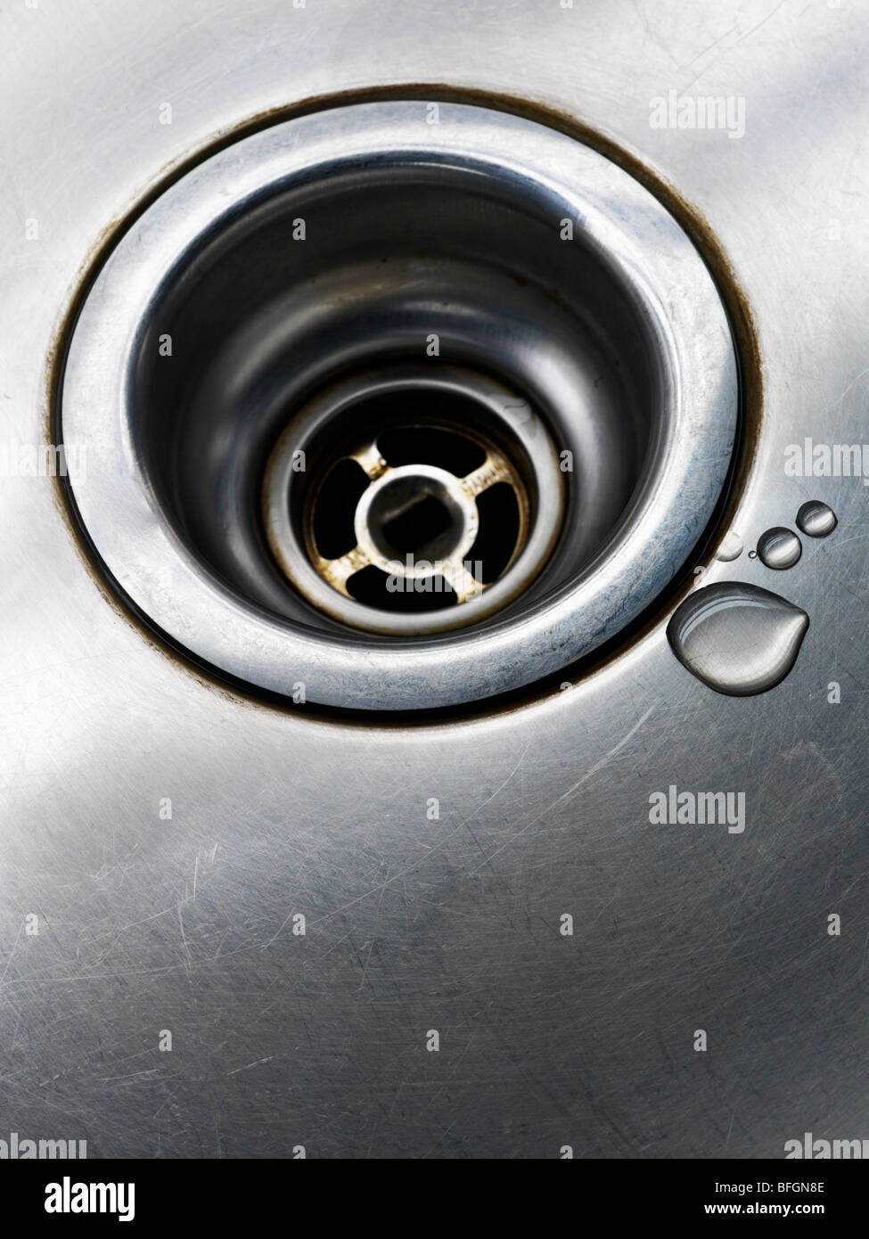 Sink drain hi-res stock photography and images - Alamy