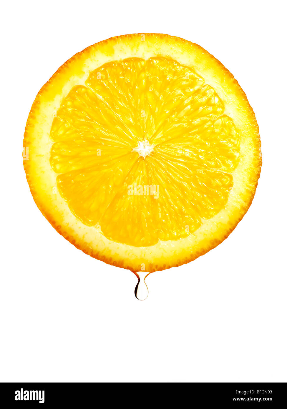 Orange vertical image Cut Out Stock Images & Pictures - Alamy