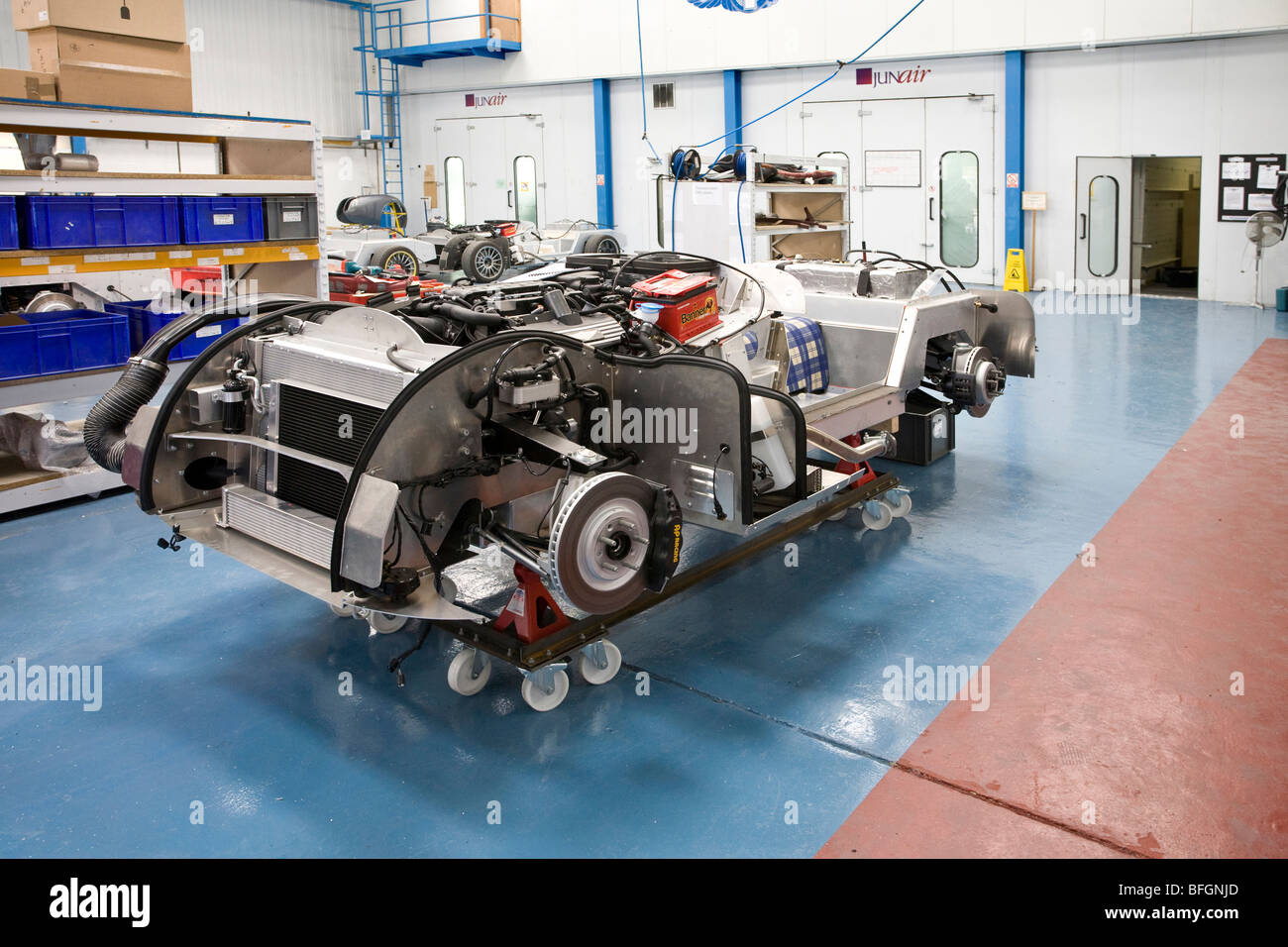 Aluminum body hi-res stock photography and images - Alamy