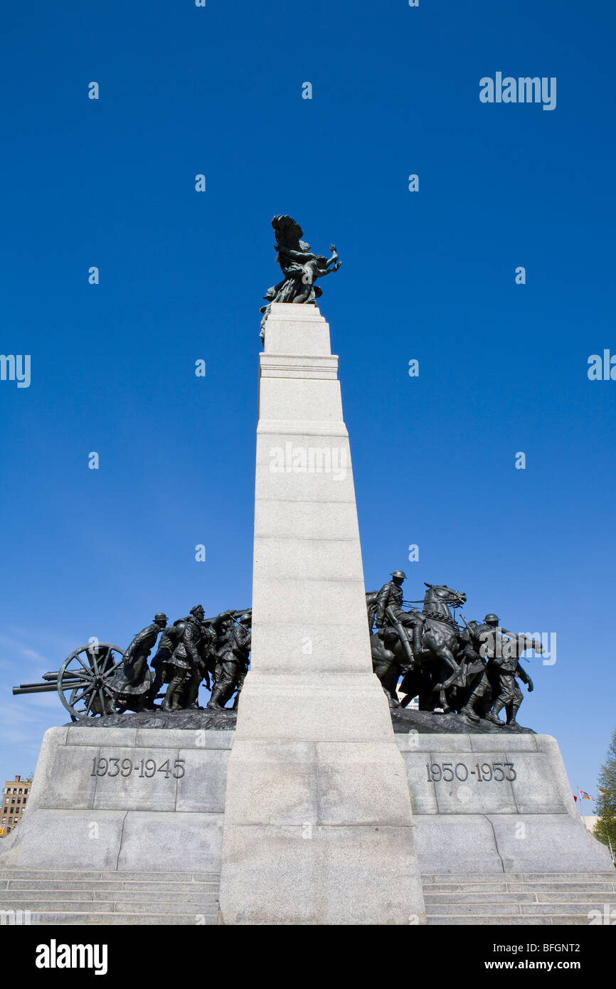 National War Memorial, Ottawa, Ontario, Canada Stock Photo - Alamy