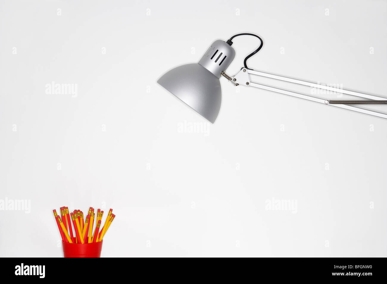 Interrogation lamp hi-res stock photography and images - Alamy