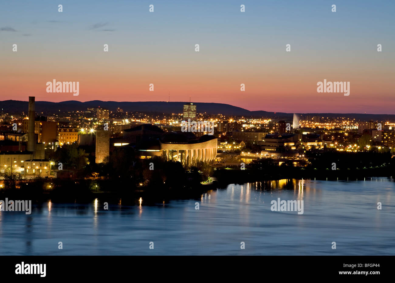 Museum of Civilization, Gatineau, Quebec, Canada Stock Photo - Alamy