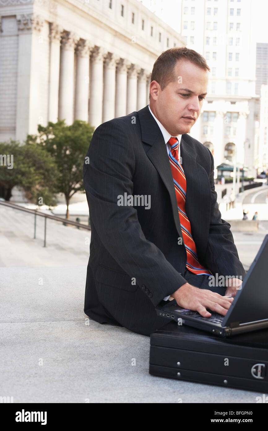 Lawyer steps hi-res stock photography and images - Alamy