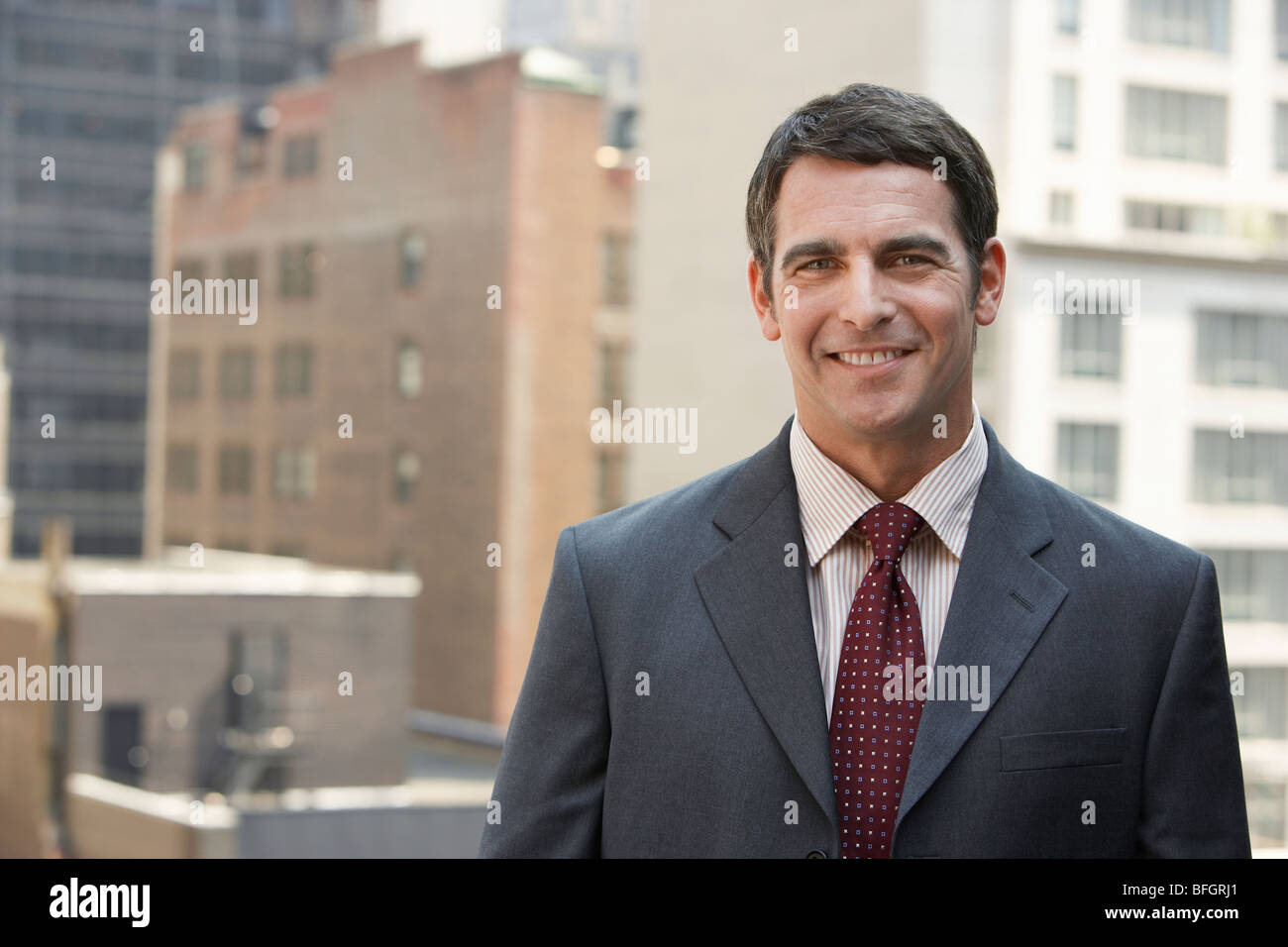 Downtown guy hi-res stock photography and images - Alamy