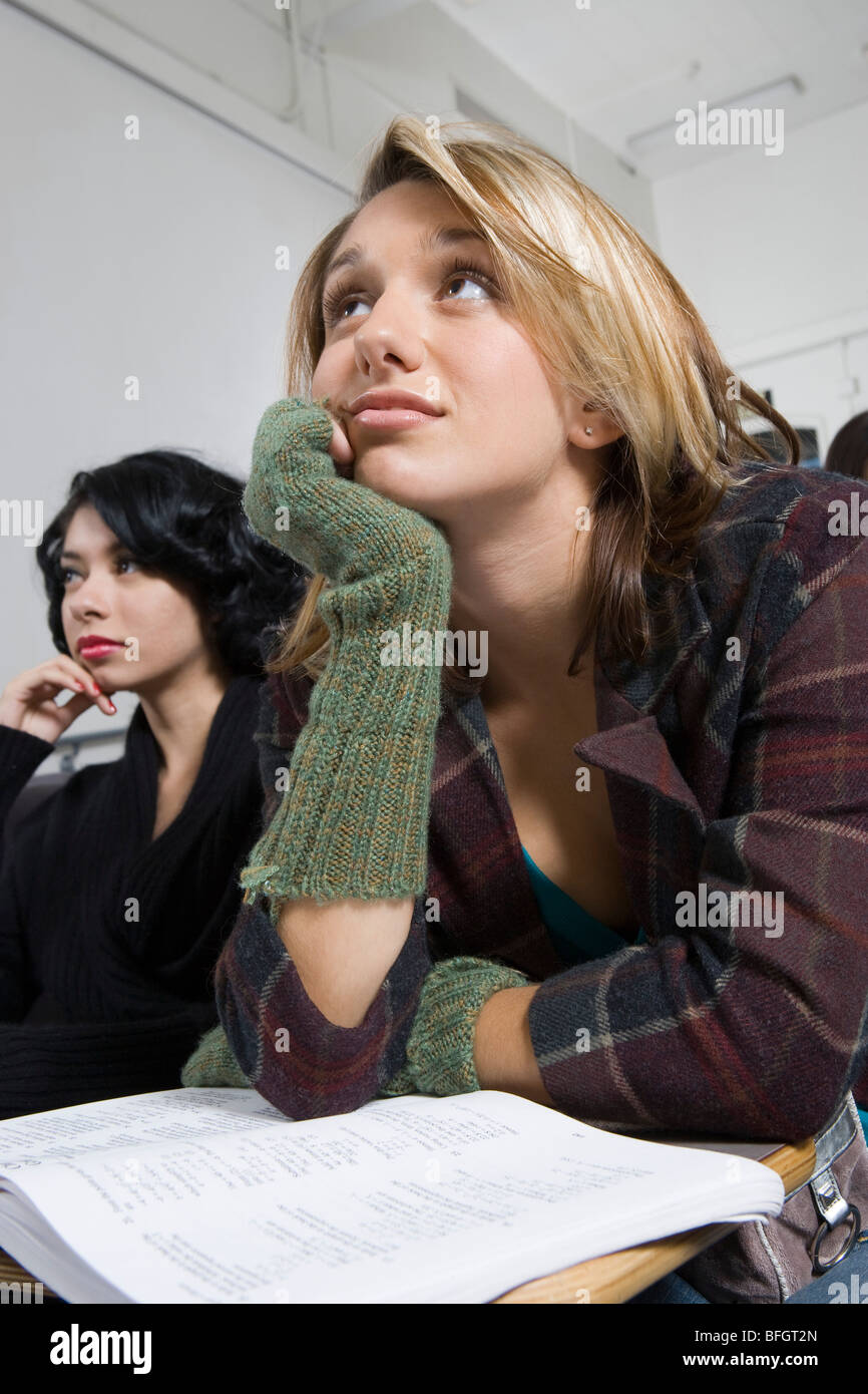 University students in lecture hall Stock Photo - Alamy University students in lecture hall Stock Photo - Alamy