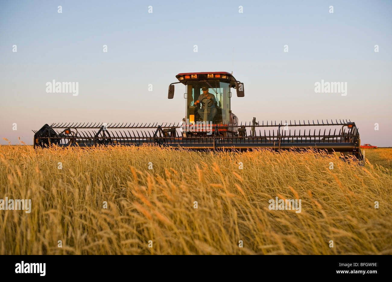 Swather hi-res stock photography and images - Alamy