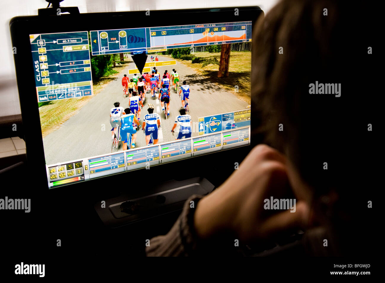 Video game hardware hi-res stock photography and images - Alamy