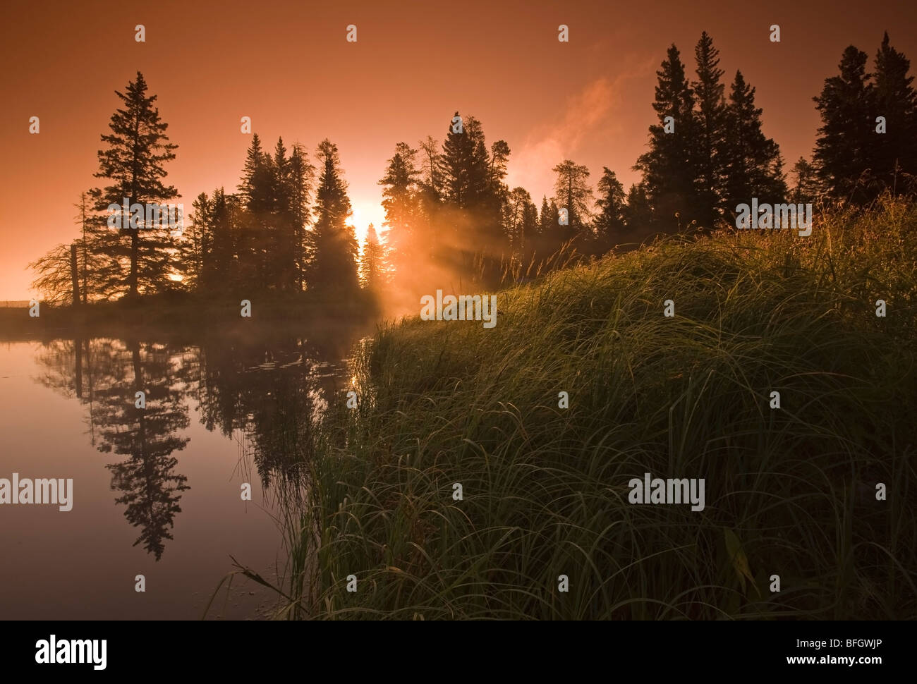 Waters no one tourist landscape landscape nature and lakes hi-res stock ...