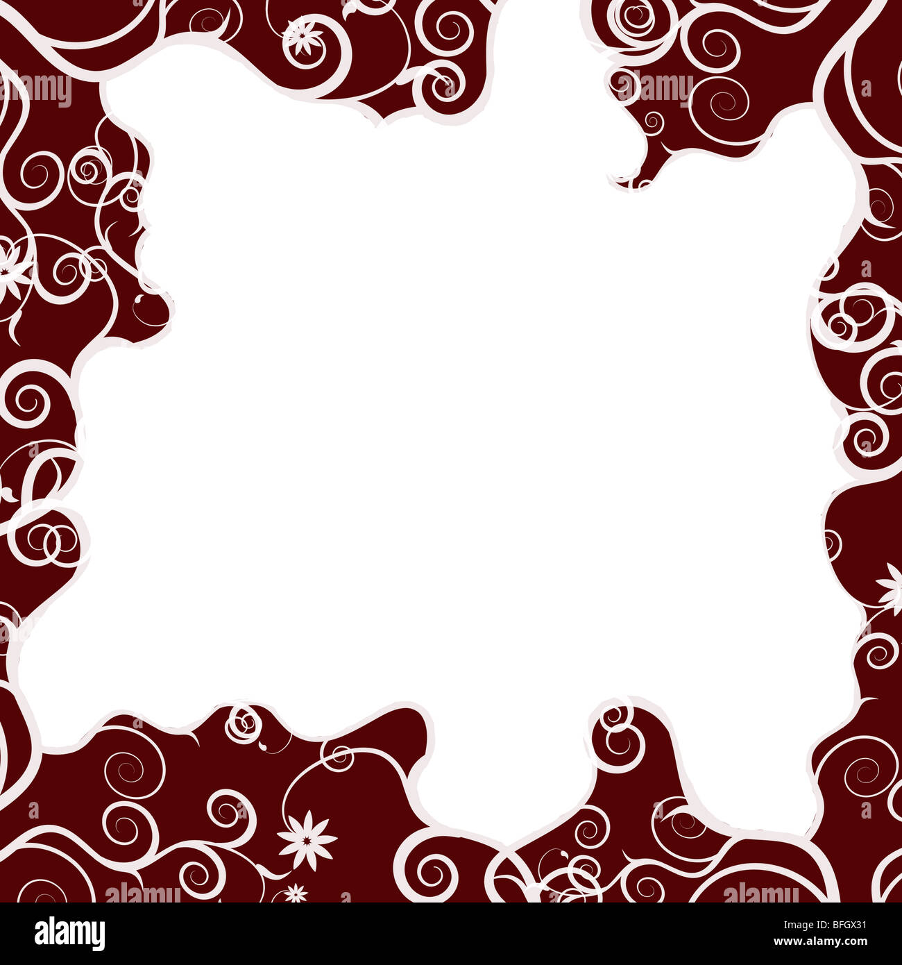 Red edges hi-res stock photography and images - Alamy