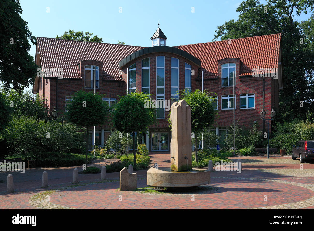 Lindern oldenburg hi-res stock photography and images - Alamy