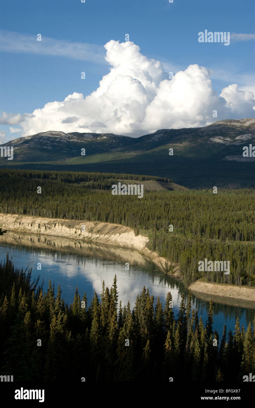 Cumulus Clouds Distance High Resolution Stock Photography and Images ...