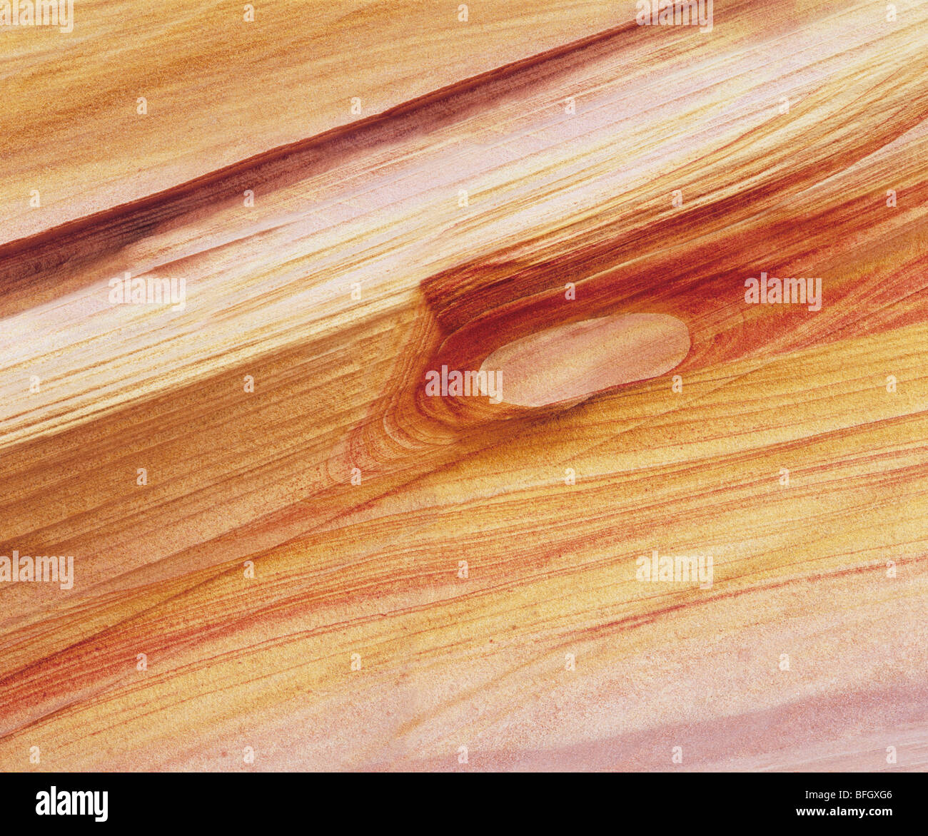 Patterns in rock Stock Photo - Alamy