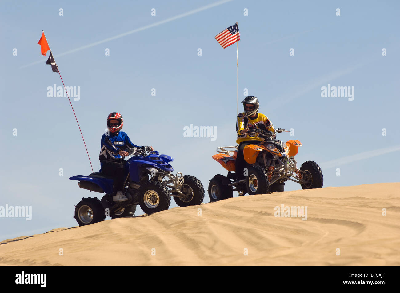 Adult atvs hi-res stock photography and images - Alamy