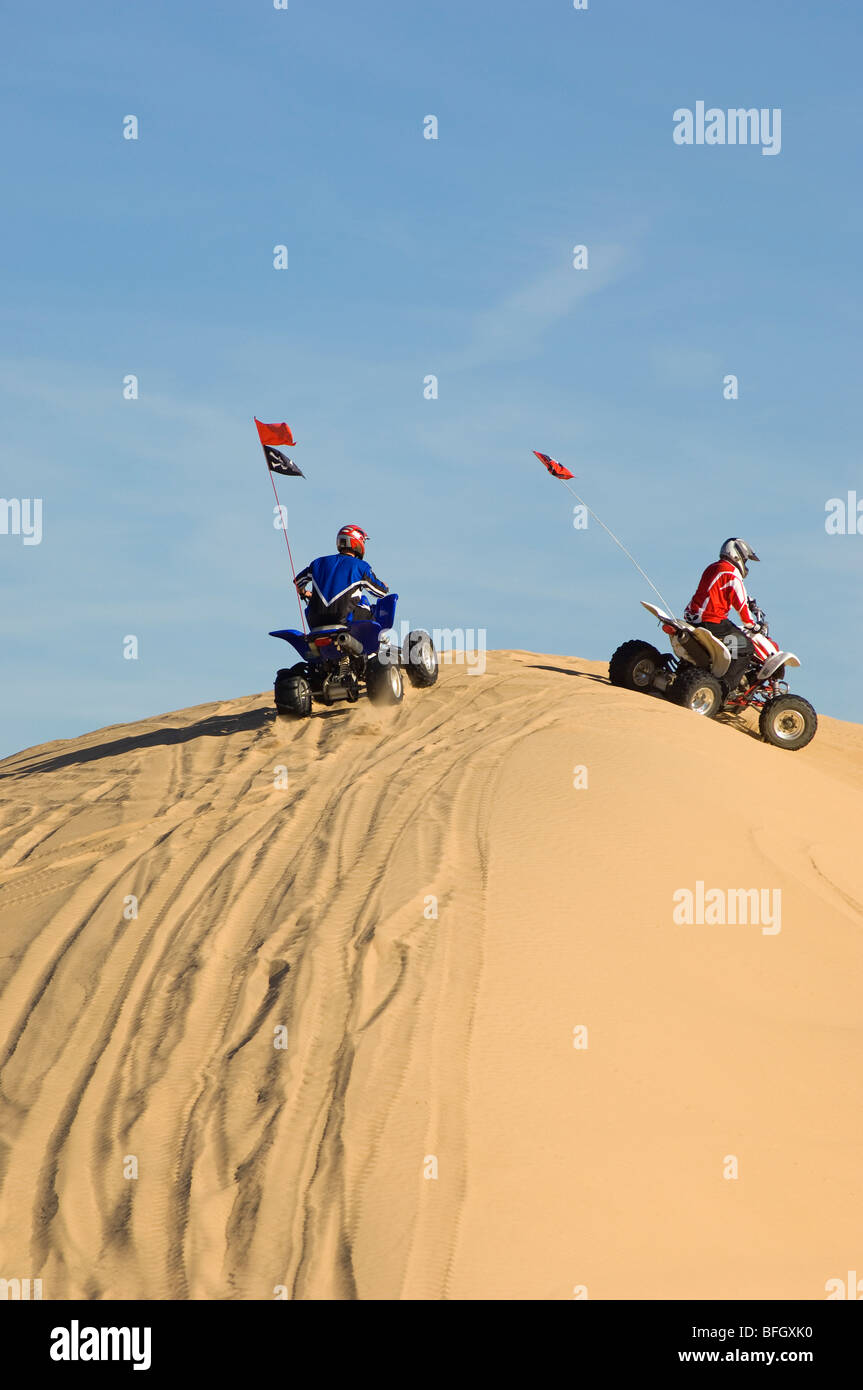 Adult atvs hi-res stock photography and images - Alamy